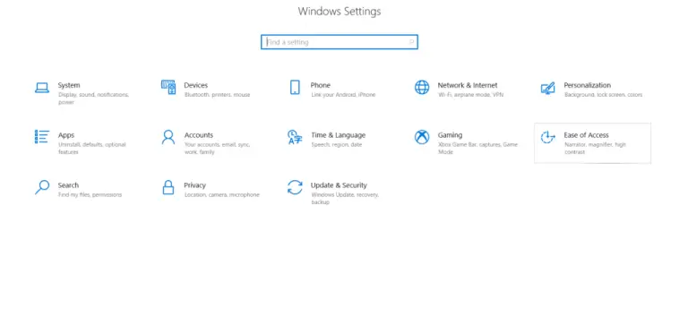 Het schermtoetsenbord inschakelen in Windows 10 | nl.tab-tv